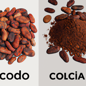 How To Eat Cacao Bean Raw - Rachael's Raw Food