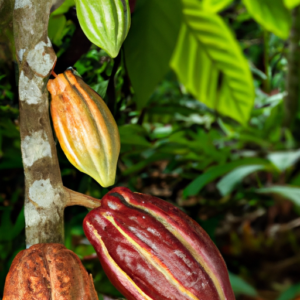 How To Eat Cacao Bean Raw - Rachael's Raw Food
