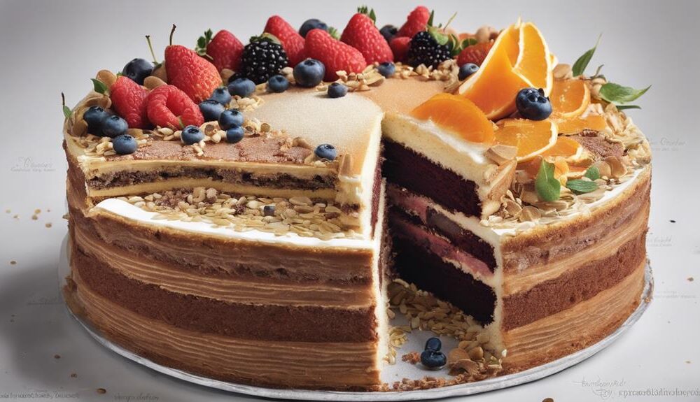 Understanding Cake Filling - Rachael's Raw Food