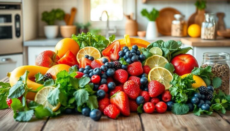 What Are the Raw Food Items? A Complete List - Rachael's Raw Food