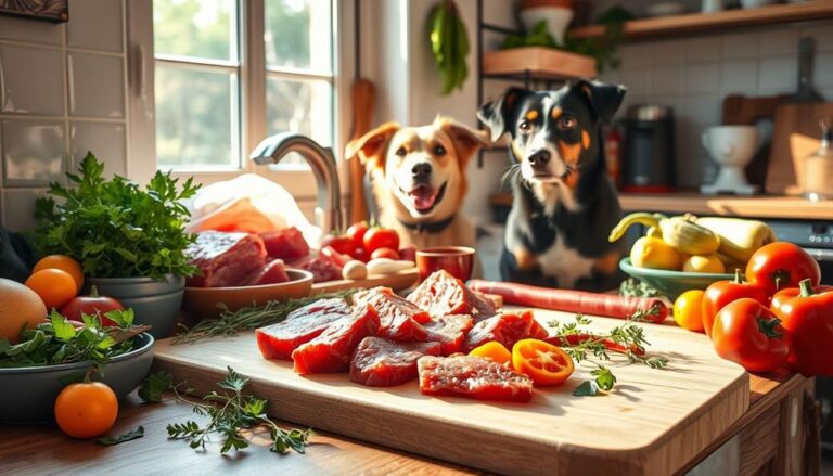 How Much Raw Food Do You Feed a Puppy? A Calculator Guide - Rachael's ...