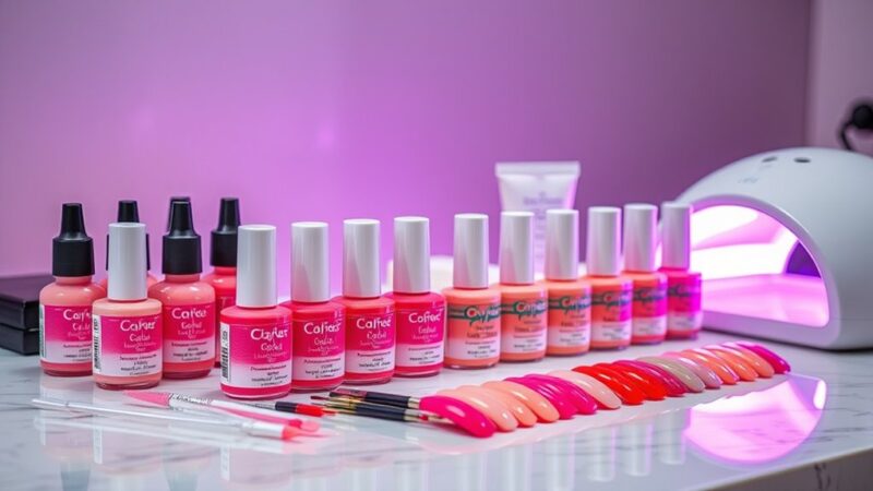 15 Best Gel Nail Kits for Beginners to Try in 2025, According to Nail ...